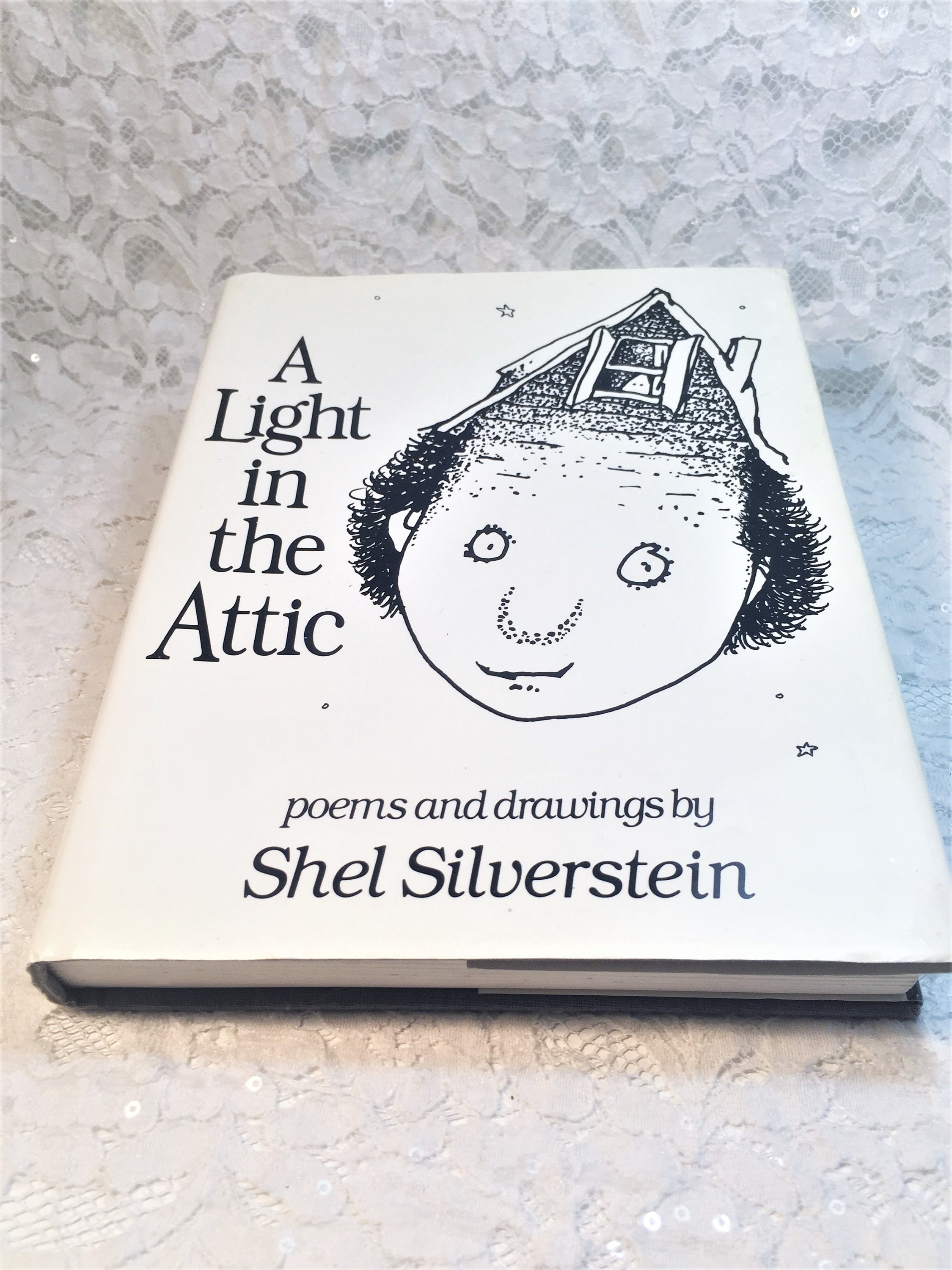 A Light In The Attic Cover