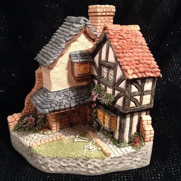 David Winter Cottages - Etsy