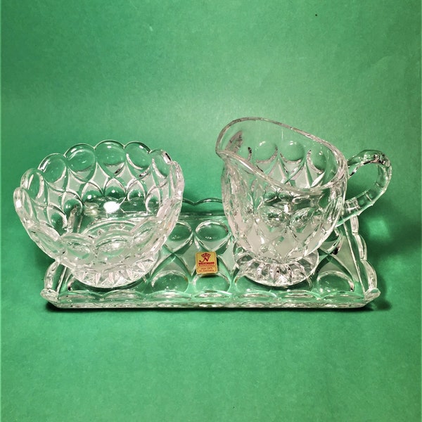 Crystal Creamer German - Etsy