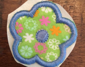 Flower Power Patch Peace Sign Love Happiness Freedom Pride - Etsy