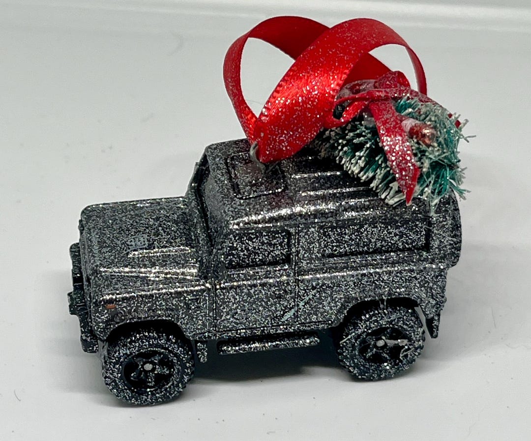 Land Rover Defender 90 Truck Hot Wheels / Matchbox Truck/ SUV Christmas ...