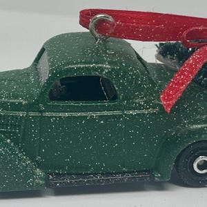 Ford Coupe Vintage Hot Rod Truck Goodyear Hot Wheels / Matchbox Truck ...