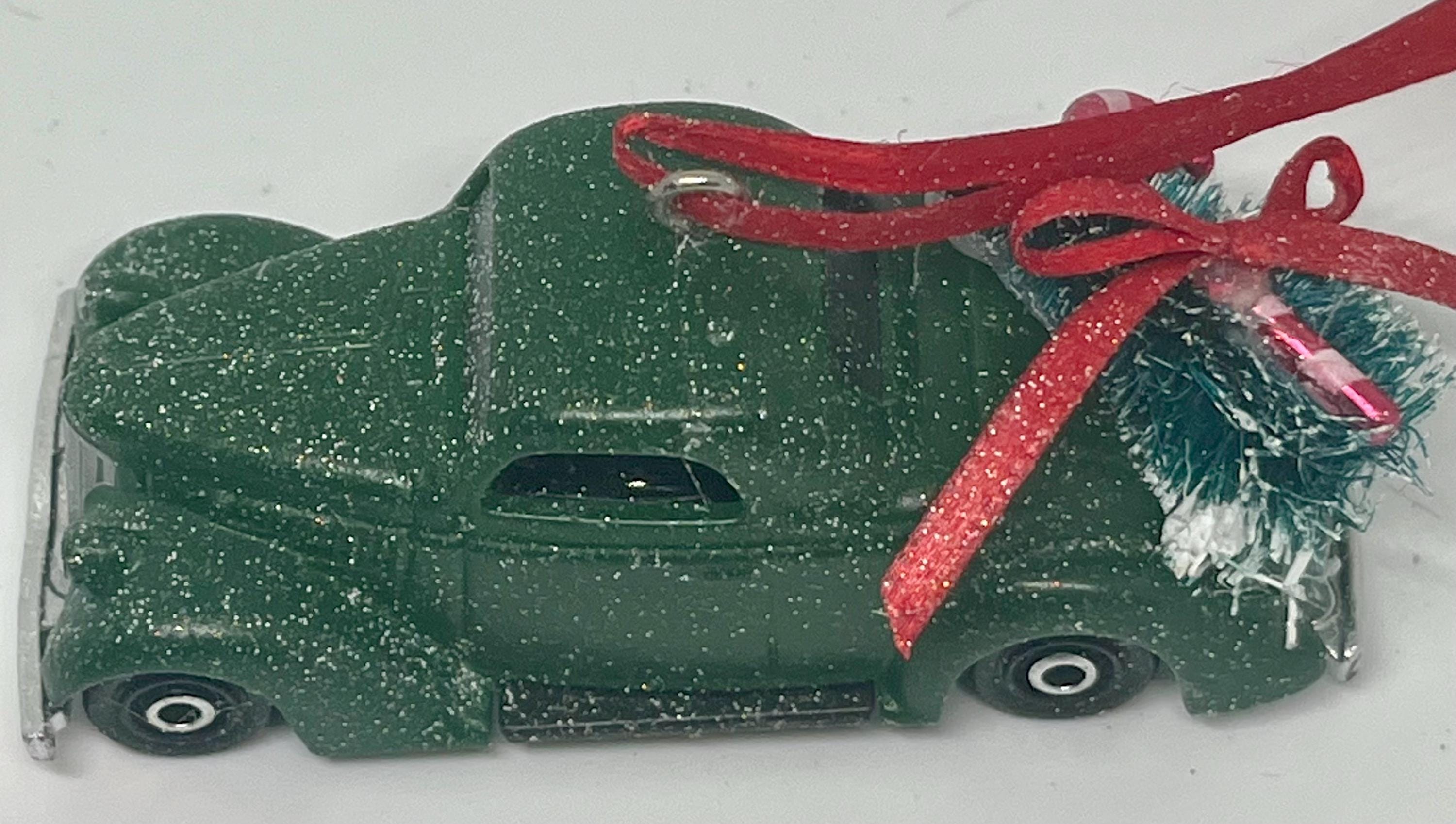 Ford Coupe Vintage Hot Rod Truck Goodyear Hot Wheels / Matchbox Truck ...