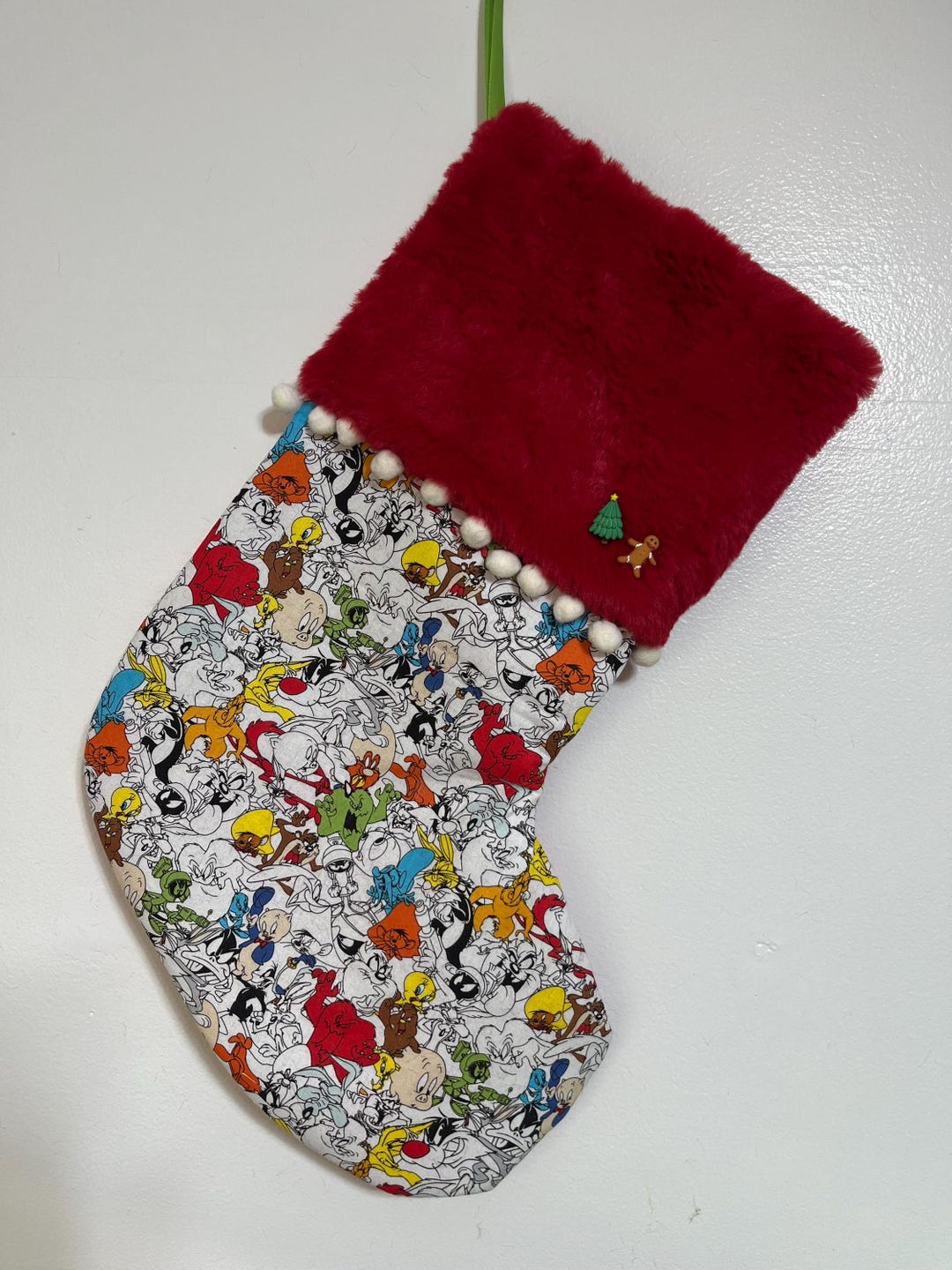 Looney Toons Bugs Bunny Daffy Duck Foghorn Leghorn Sylvester Tweety ...