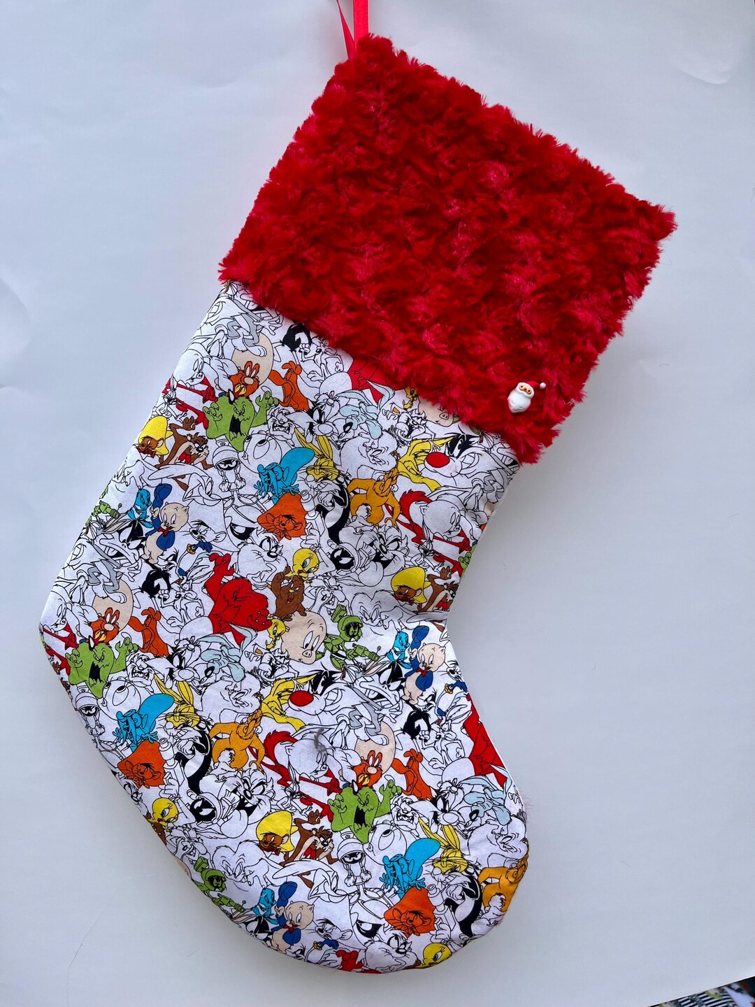 Looney Toons Bugs Bunny Daffy Duck Foghorn Leghorn Sylvester Tweety ...