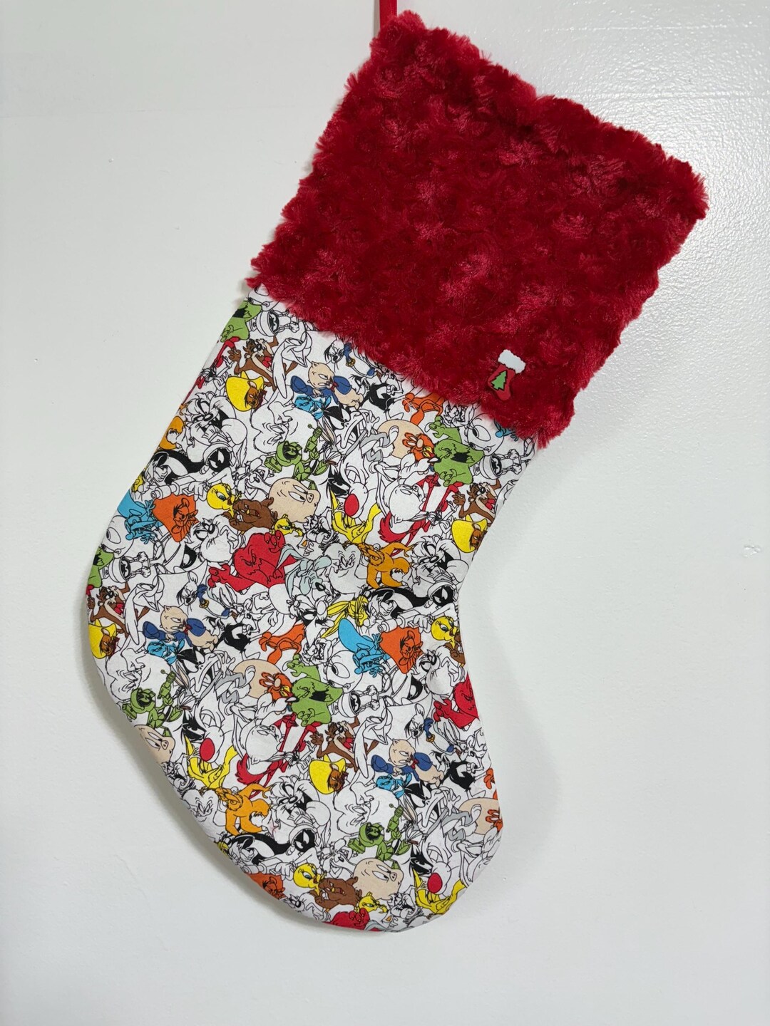 Looney Toons Bugs Bunny Daffy Duck Foghorn Leghorn Sylvester Tweety ...