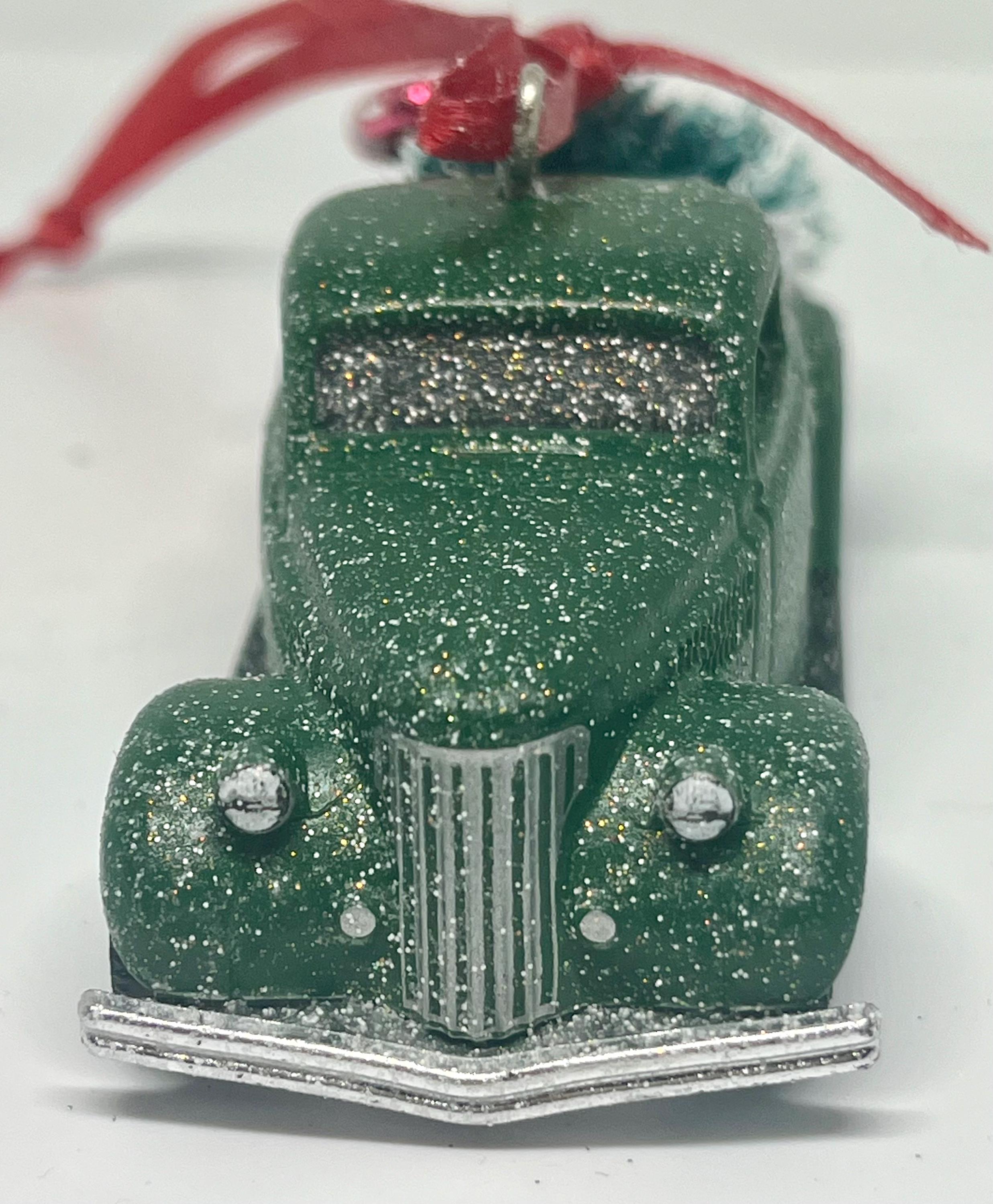 Ford Coupe Vintage Hot Rod Truck Goodyear Hot Wheels / Matchbox Truck ...