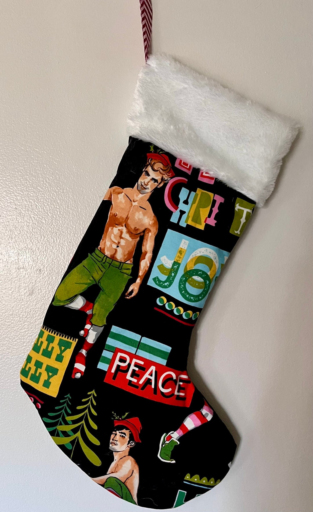 Rockabilly Pin Up Beefcake Hottie Man Hot Guys Sexy Elves Etsy