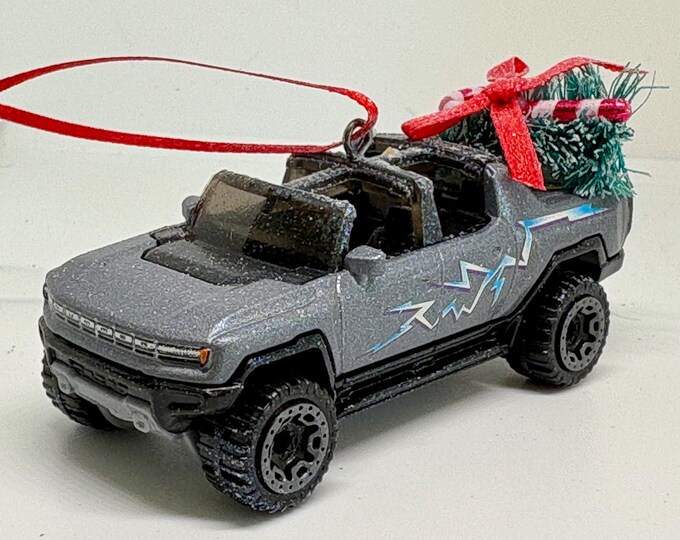 2024 GMC Hummer EV Pickup Truck Hot Wheels / Matchbox Car / Truck/ SUV ...