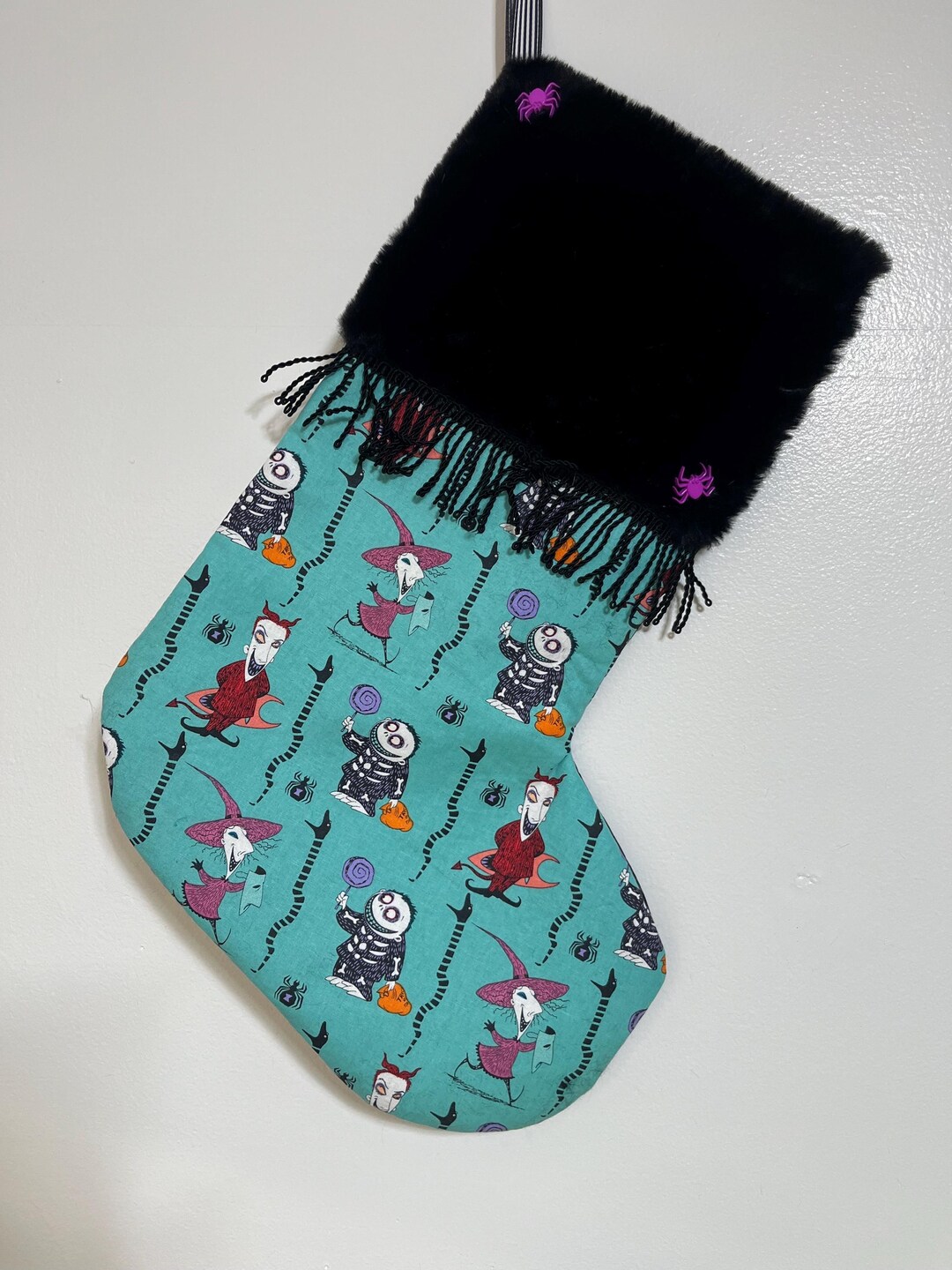 Disneys the Nightmare Before Christmas Lock Shock N Barrel Jack ...