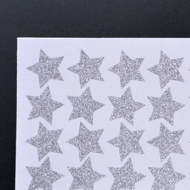 Star Stickers - Etsy