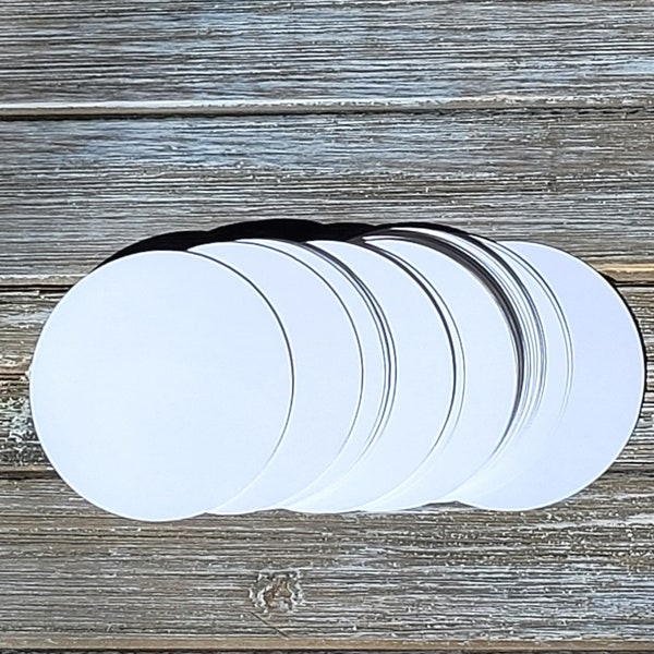 Circle Cut Outs - Etsy