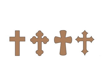 Paper crosses | Etsy