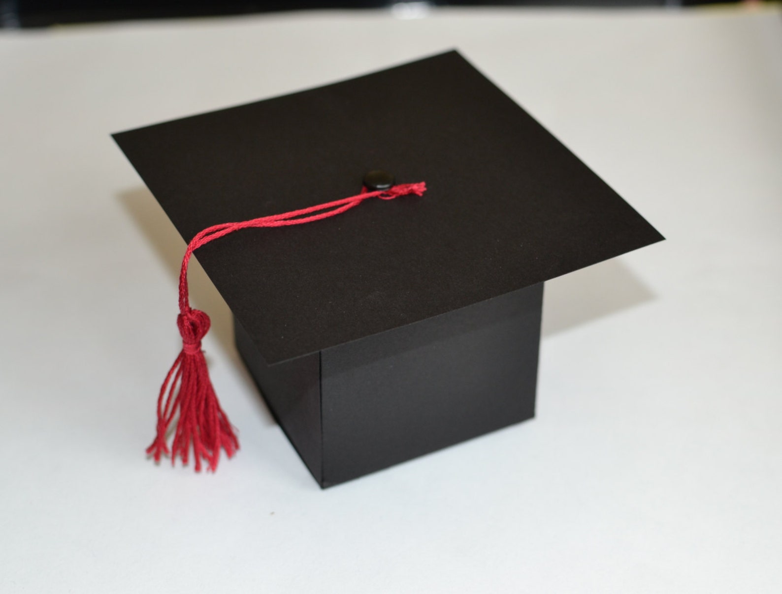 Graduation Cap Favor Boxes - Graduation Gift Box - Graduation Box ...