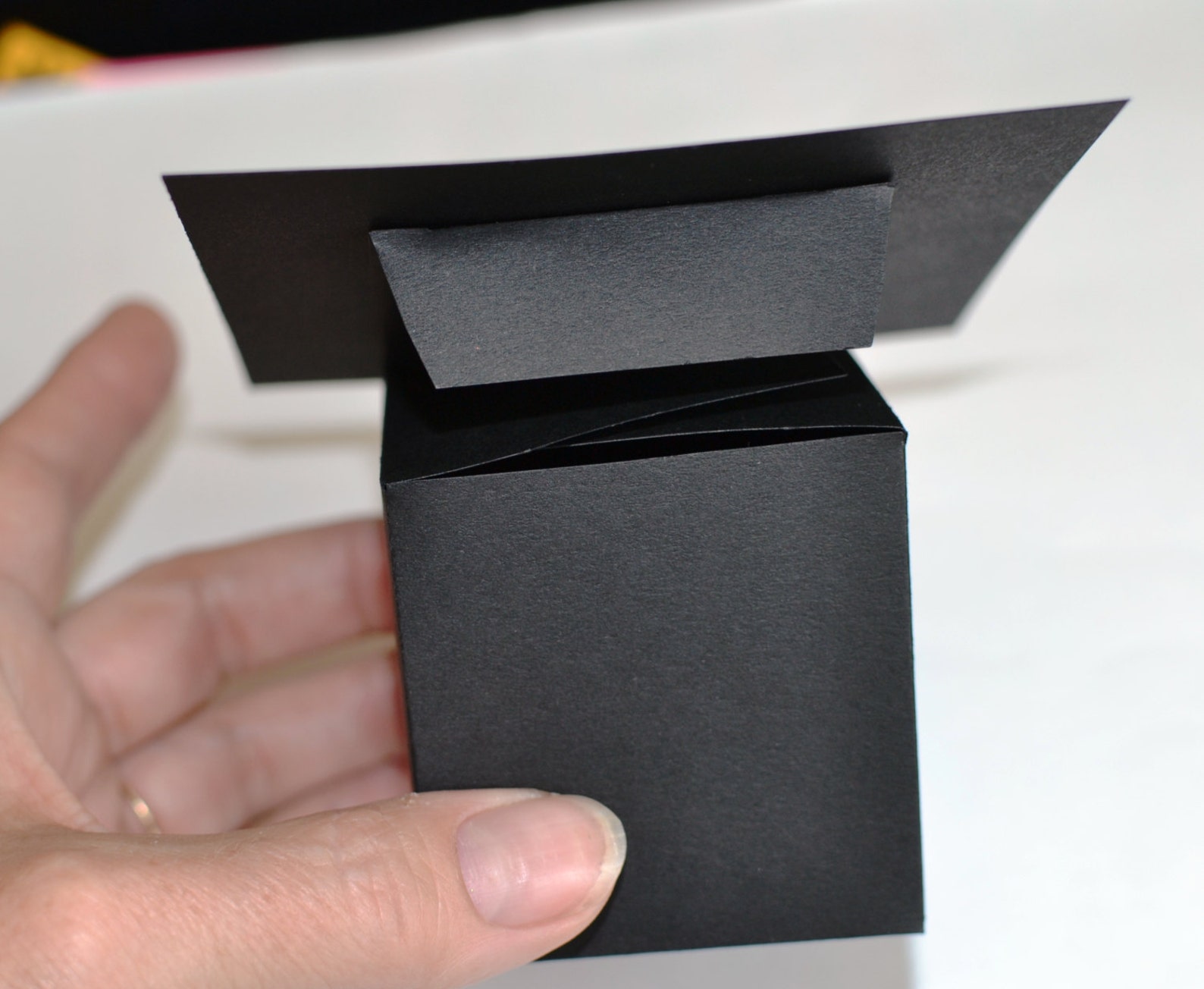 Graduation Cap Favor Boxes - Graduation Gift Box - Graduation Box ...