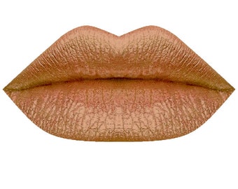 Copper lipstick | Etsy