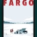 Fargo Poster Season 1 Opening Print A4, A3 and A2 Poster - Etsy UK