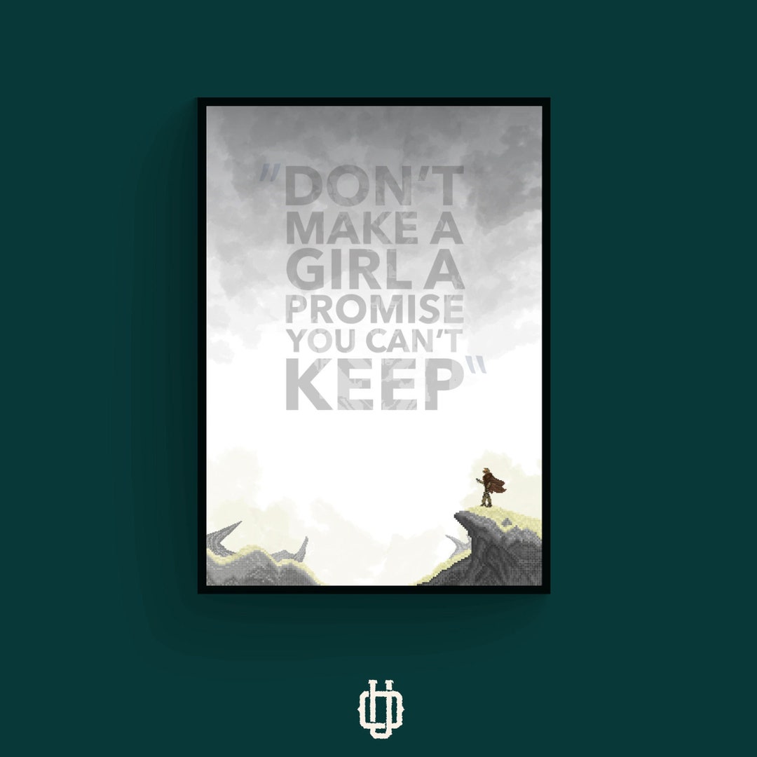 Halo Poster Cortana Quote Halo 5 Guardians A4 Art Print - Etsy