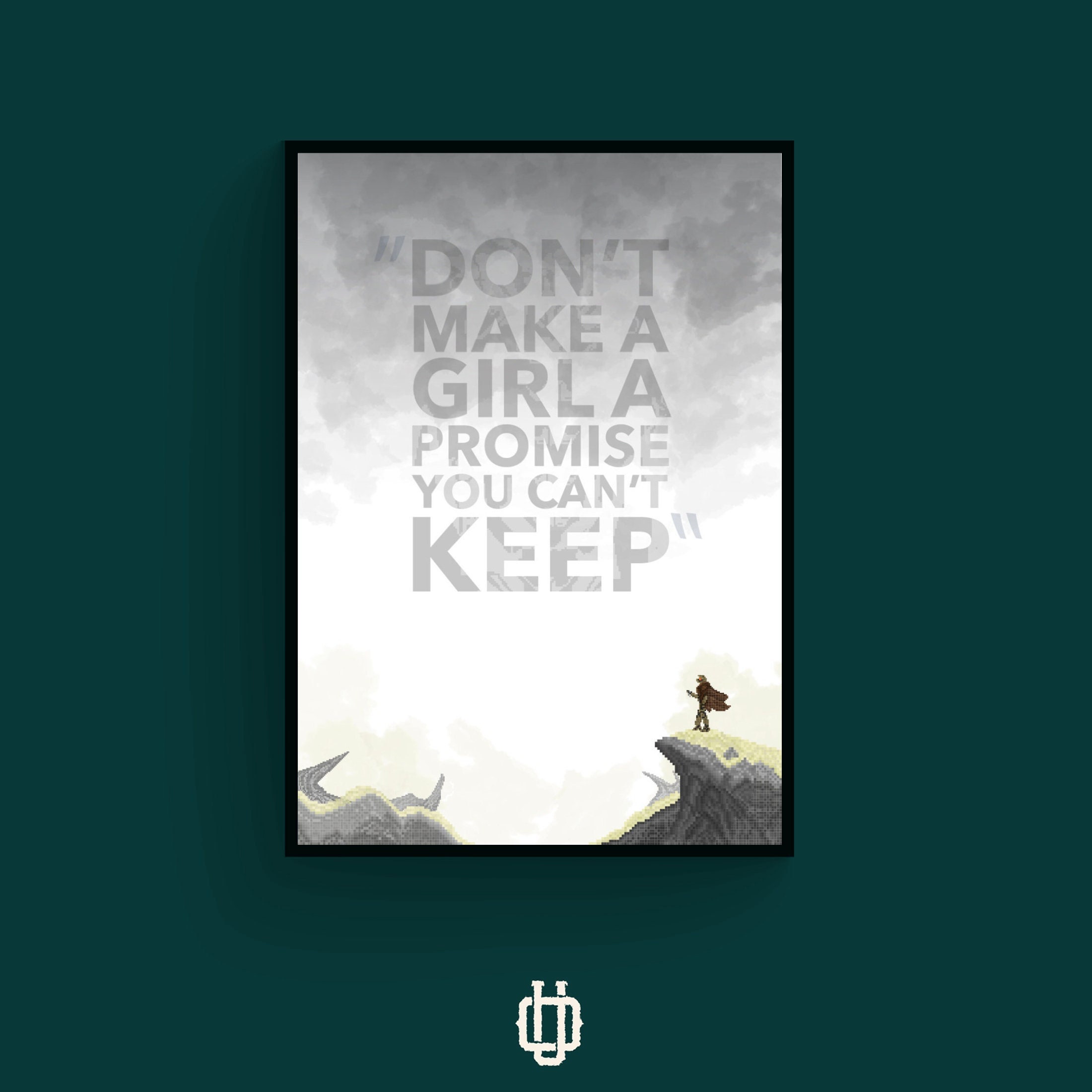 Halo Poster - Cortana Quote Halo 5 Guardians A4 Art Print - Etsy