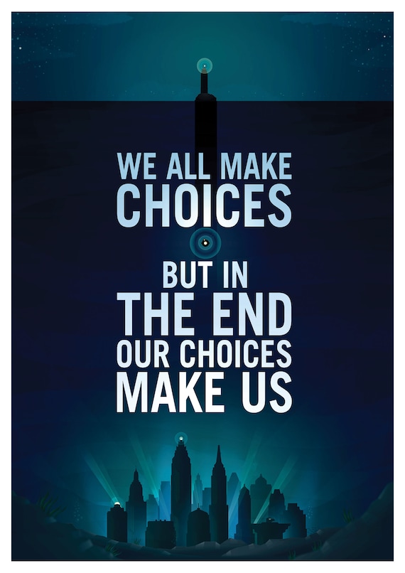 Bioshock Quotes
