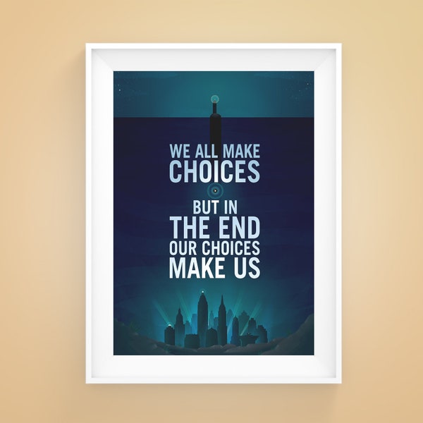 Bioshock - Etsy UK