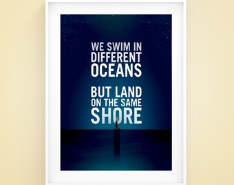 Bioshock Lighthouse Poster - Etsy