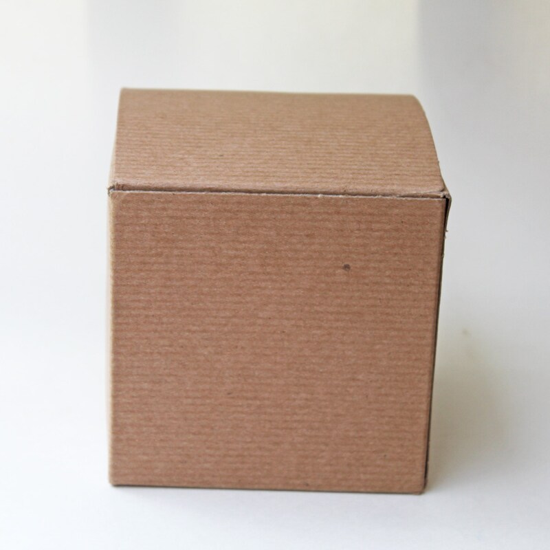 4x4x4 Box - Etsy