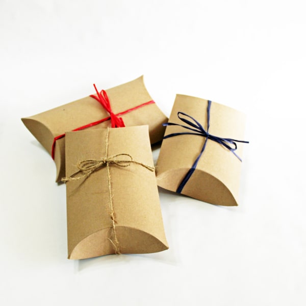 Pillow Boxes - Etsy