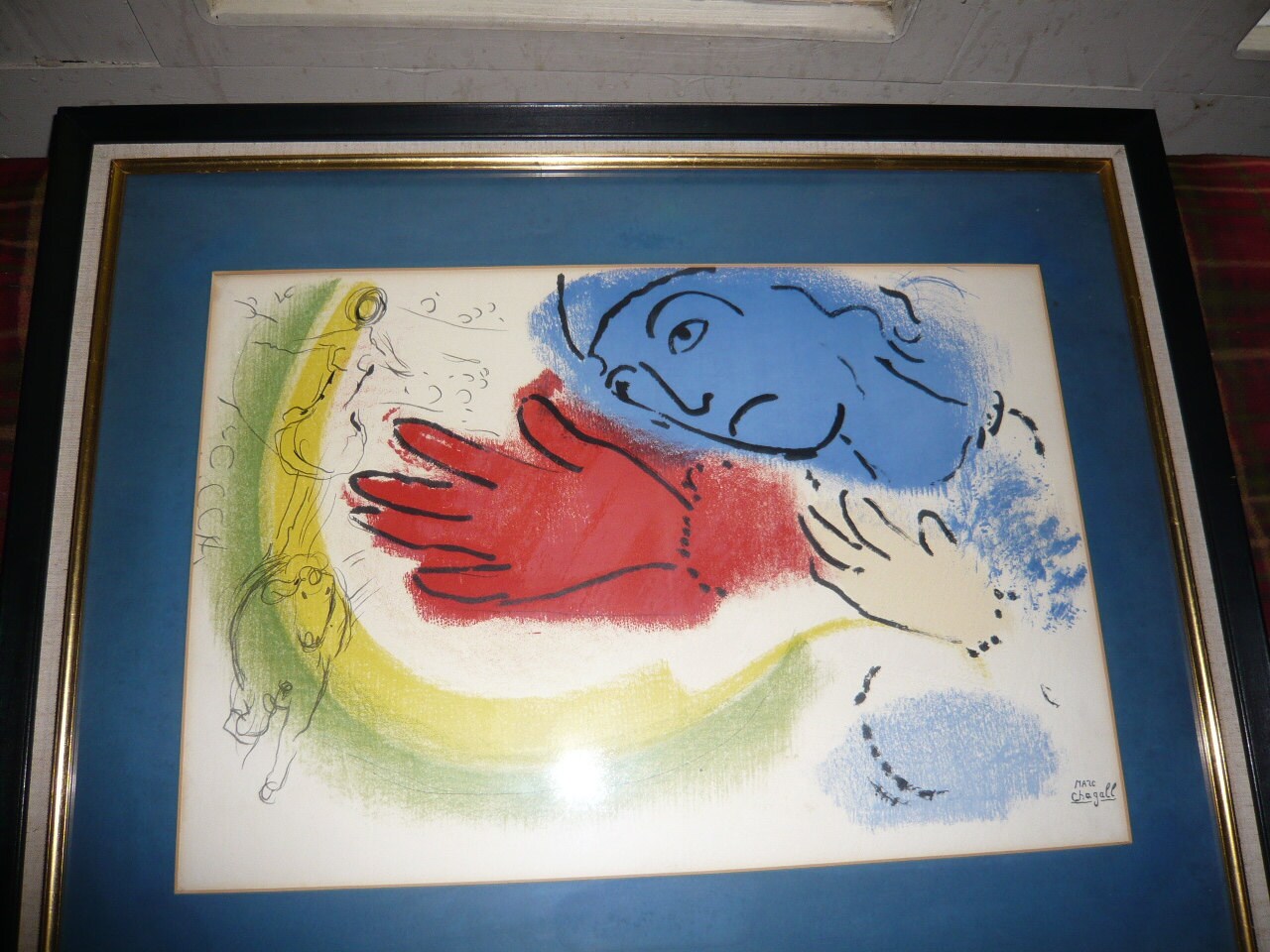 Marc Chagall Circus - Etsy