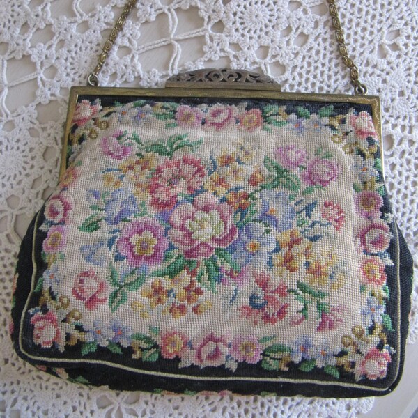 Petit Point Pattern - Etsy