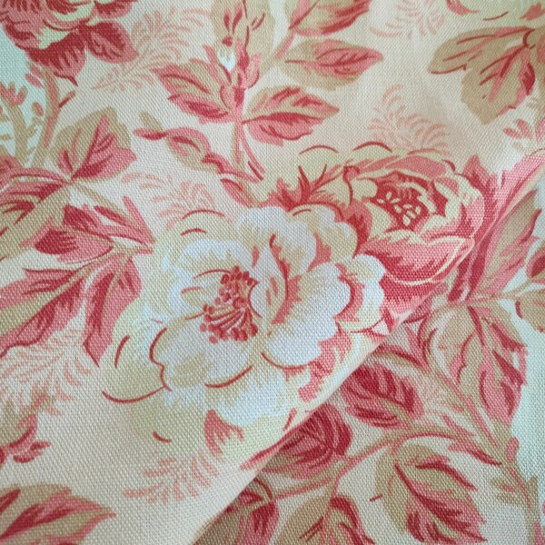 Laura Ashley Fabric - Etsy UK
