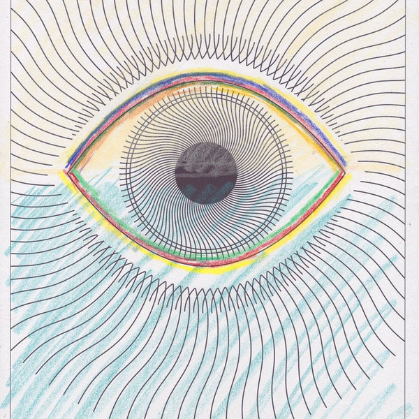 Third Eye Vector - Etsy