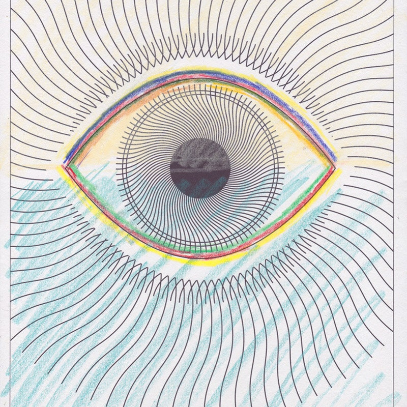 Third Eye Vector - Etsy