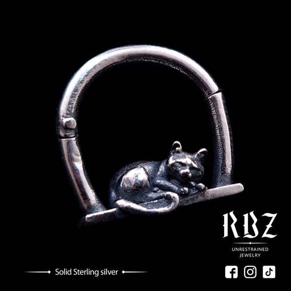 Kitty Piercing - Etsy