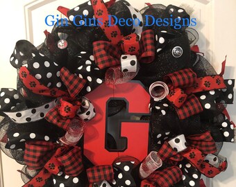 Metal Uga Sign - Etsy