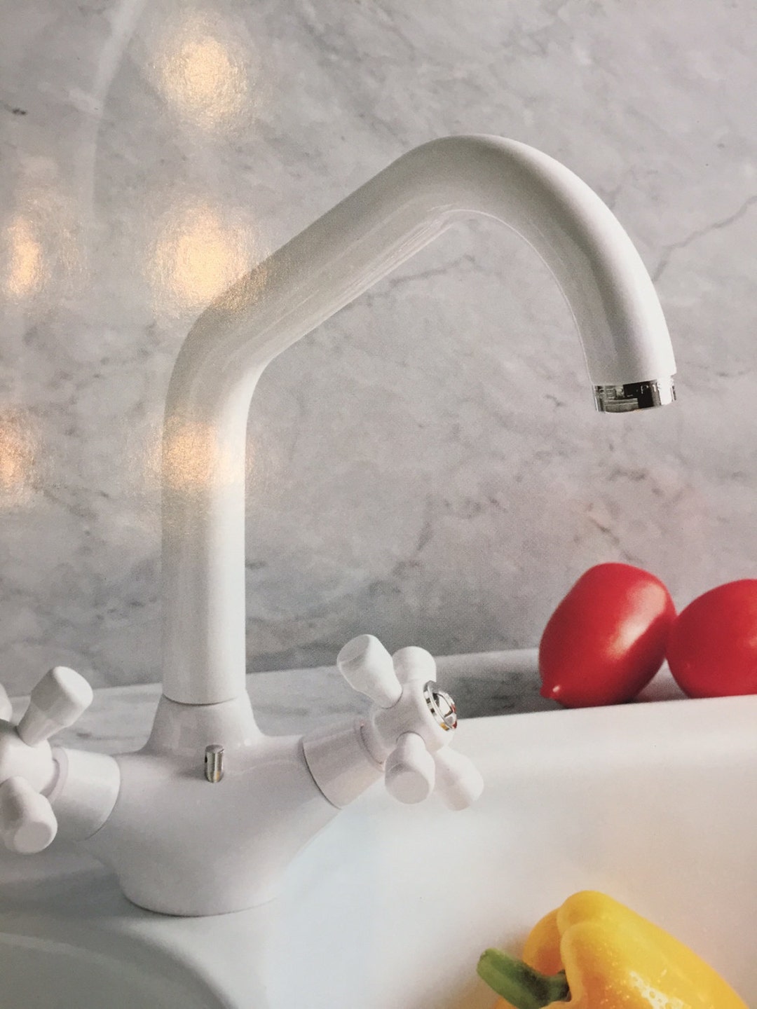 Zucchetti Faucet - Etsy