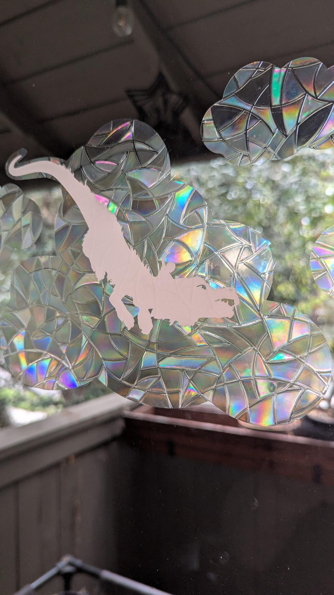 Suncatcher Window Static Cling Inspired by the Neverending Story ...