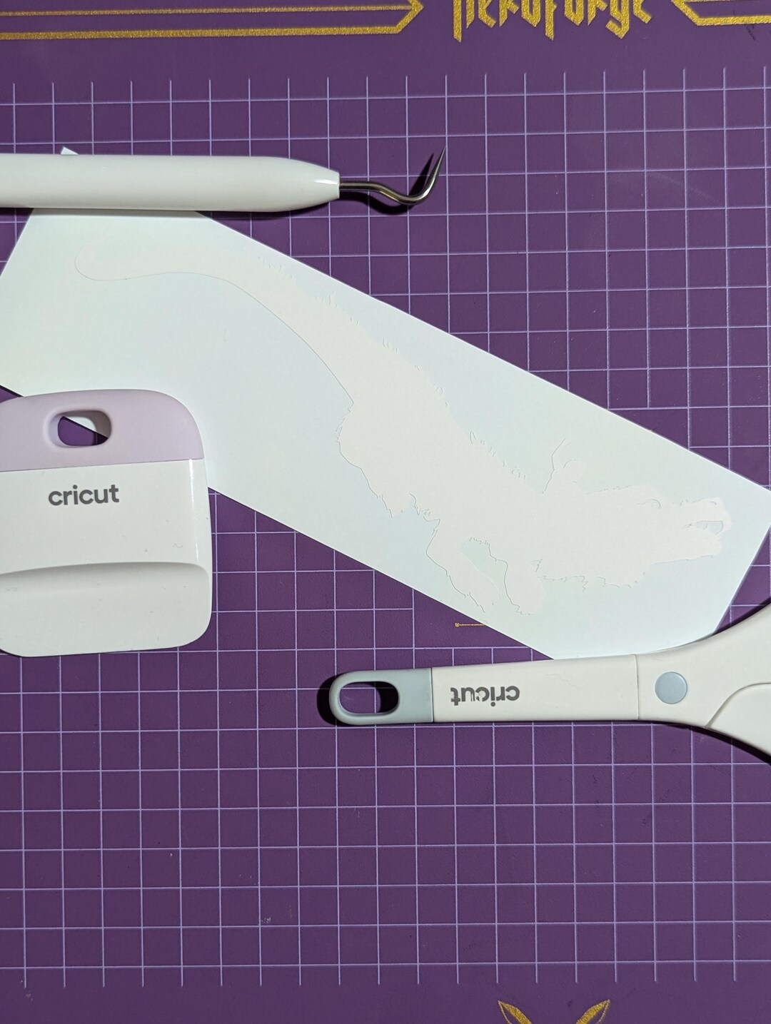 Neverending Story Falkor in Flight Vinyl Decal Sticker - Etsy