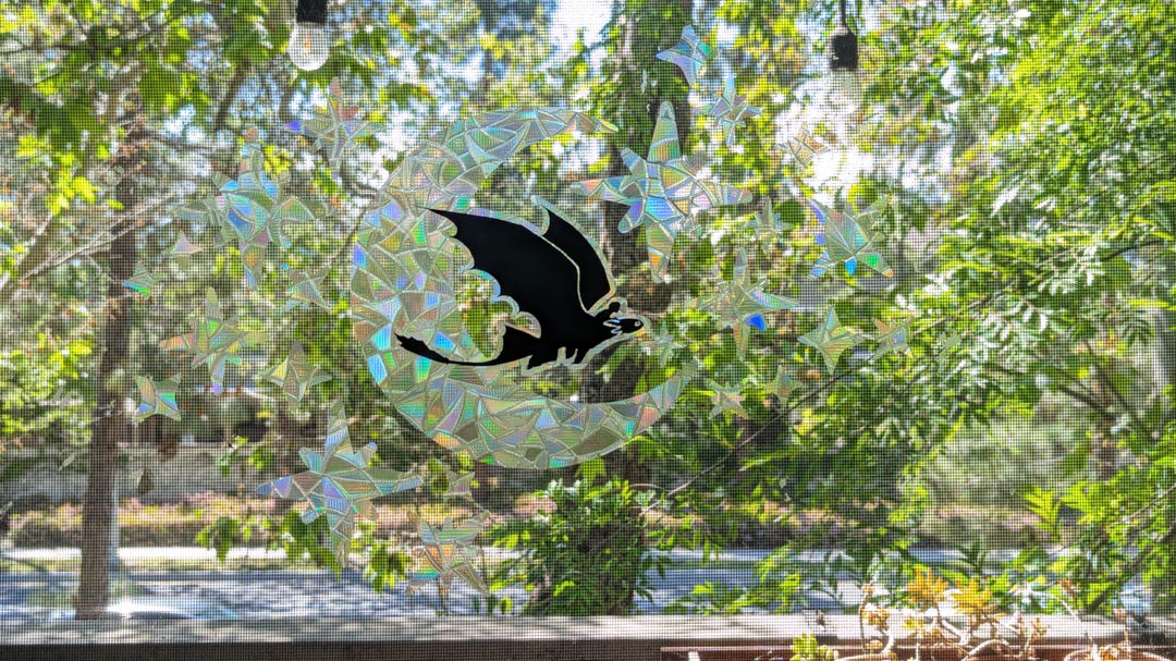 Suncatcher Window Cling Inspired by How to Train Your Dragon ...
