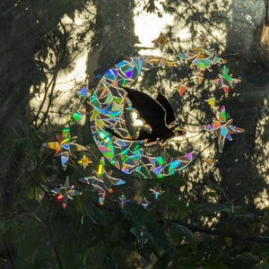 Suncatcher Window Cling Inspired by How to Train Your Dragon ...