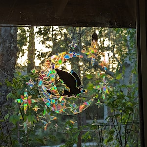 Suncatcher Window Cling Inspired by How to Train Your Dragon ...