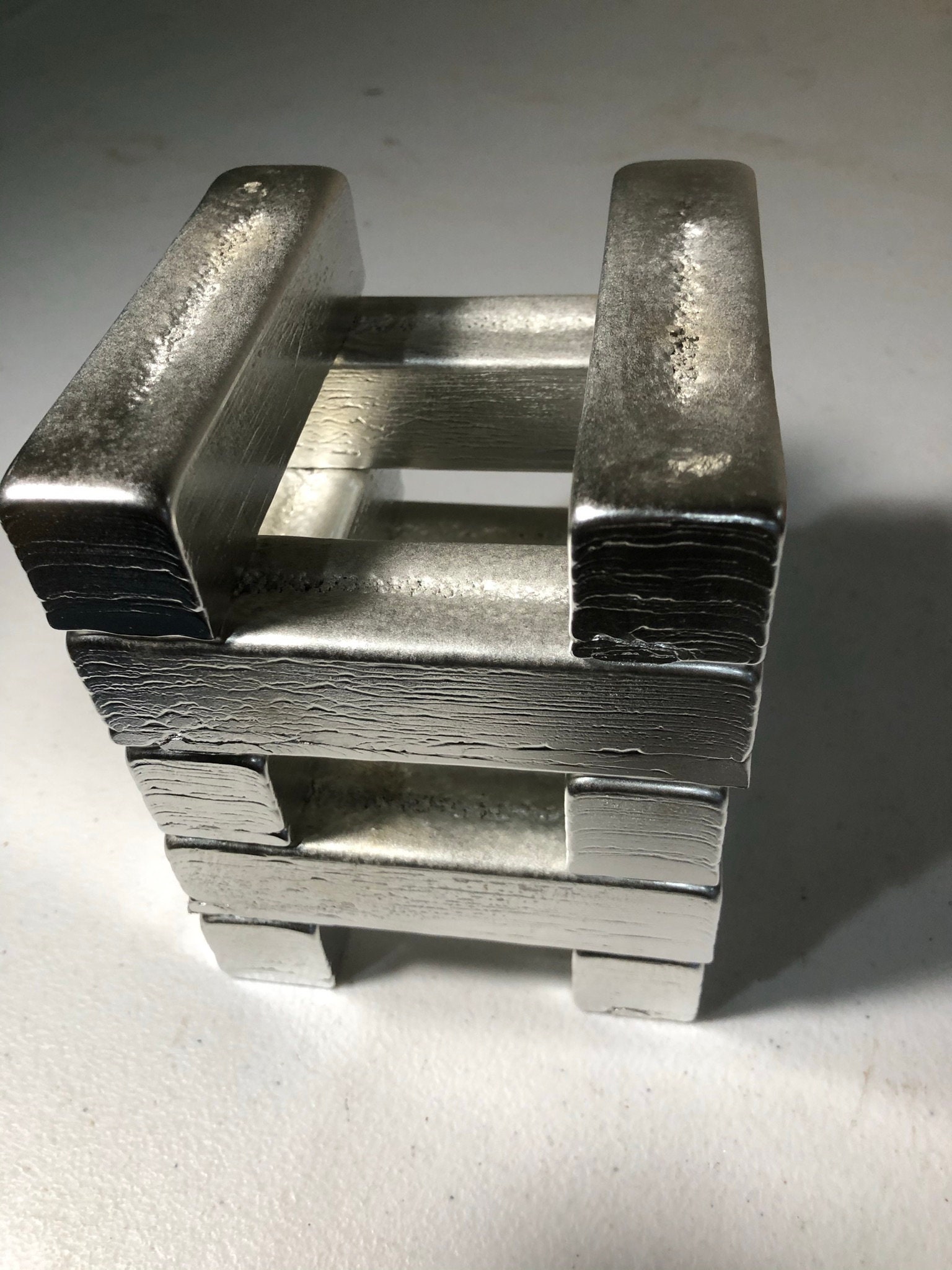 1 Pound Lead-free Pewter Ingots - Etsy