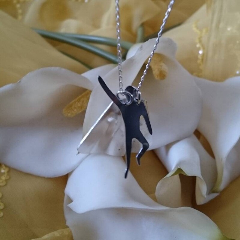 Superhero Necklace - Etsy