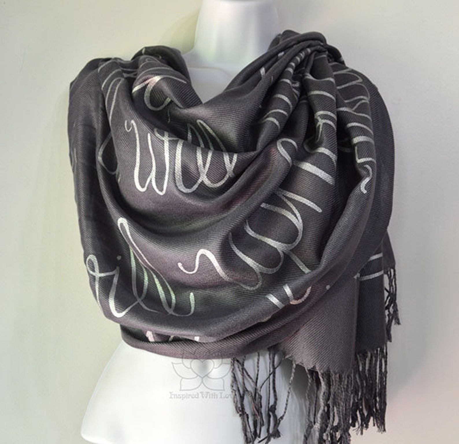 Custom Isaiah 41:10 Fear Not, for I Am With You Scripture Christian ...