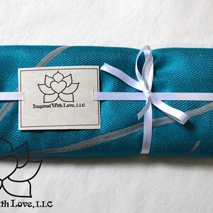 Custom Scripture Bible Verse Script Scarf, Family Scarf, Love Never ...