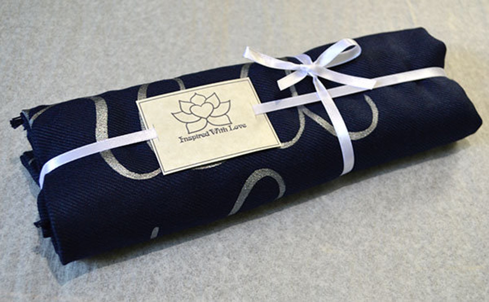 Custom She is Clothed With Strength and Dignity Script Shawl - Etsy