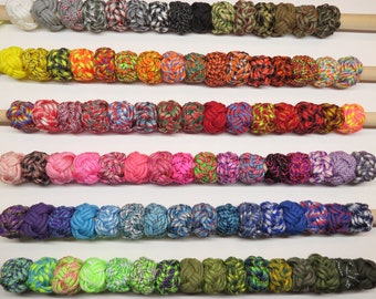 Paracord Woggle | Etsy