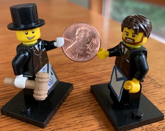 Masonic Legos - Etsy