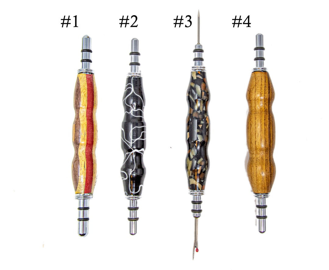 Seam Ripper & and Straight Thread Picker Both Store Inside the Handle ...
