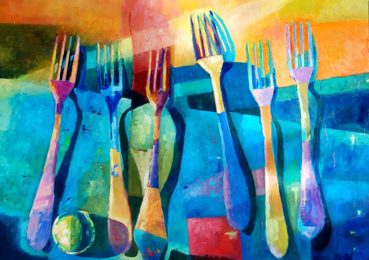 Abstract Food Design